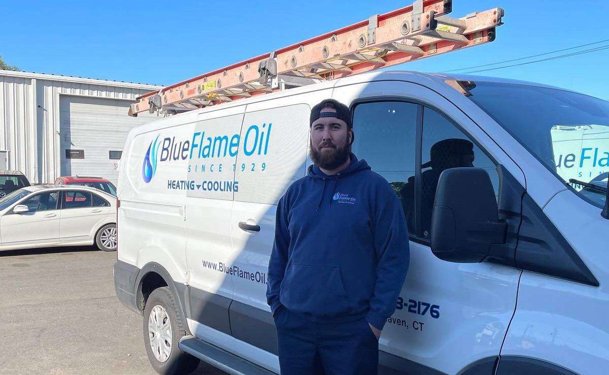 Heating Service - Blue Flame Oil